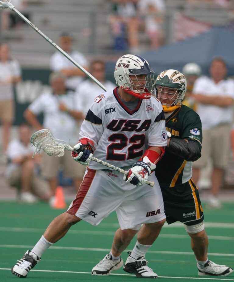 About Us - Casey Powell Lacrosse Foundation